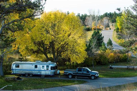 Campground Details - Chadron SP, NE - Nebraska Game and Parks Commission