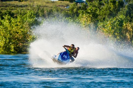 Campground Details - Lake McConaughy SRA, NE - Nebraska Game and Parks ...