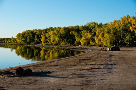 Campground Details - Lake Minatare SRA, NE - Nebraska Game and Parks ...