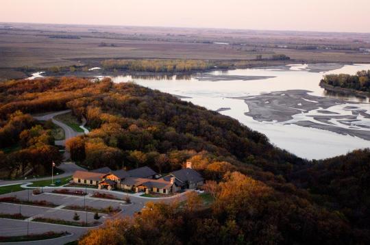 Tour Park Detail - Ponca SP, Nebraska - Nebraska Game and Parks Commission