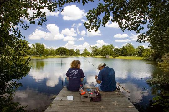 Campground Details - Windmill SRA, NE - Nebraska Game and Parks Commission